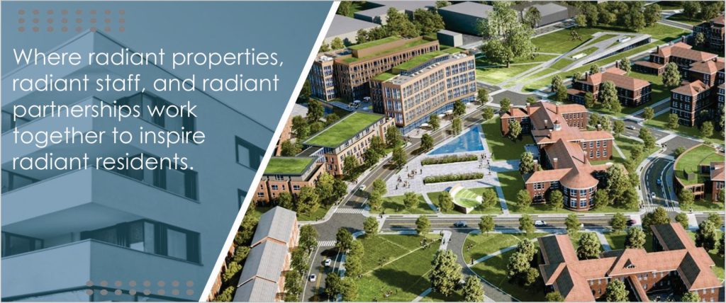 Projects – Radiant CDC
